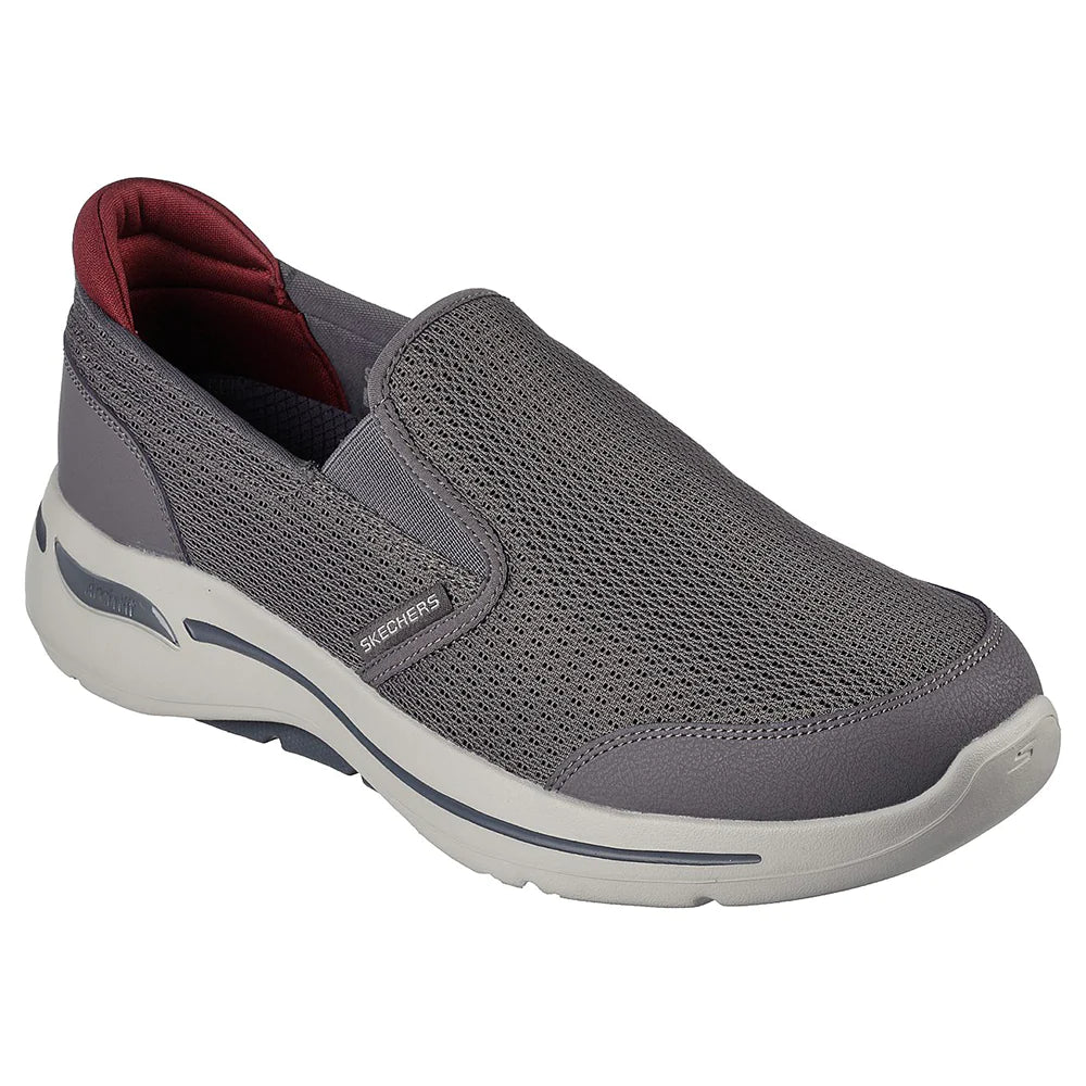 SKECHERS GO WALK ARCH FIT - ROBUST COMFORT - 216264 - CCGY – bCODE ...