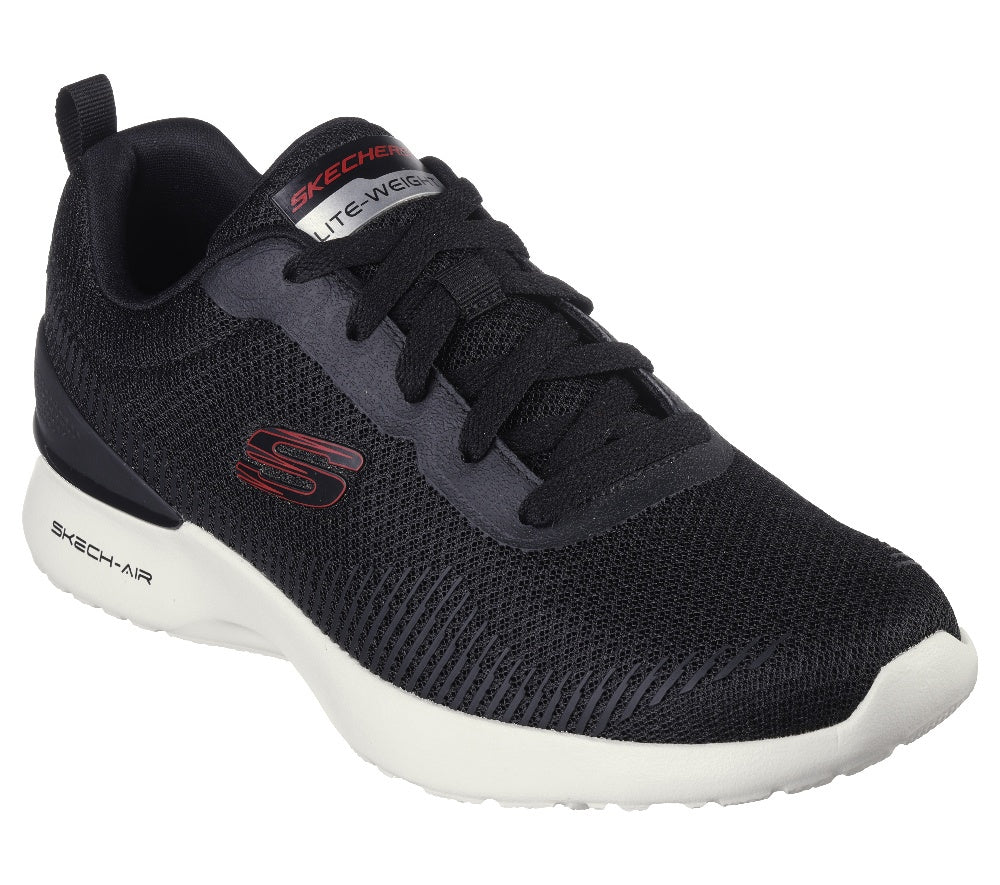 SKECHERS SKECH-AIR DYNAMIGHT - BLITON - 232691 - BKRD – bCODE Ghana ...
